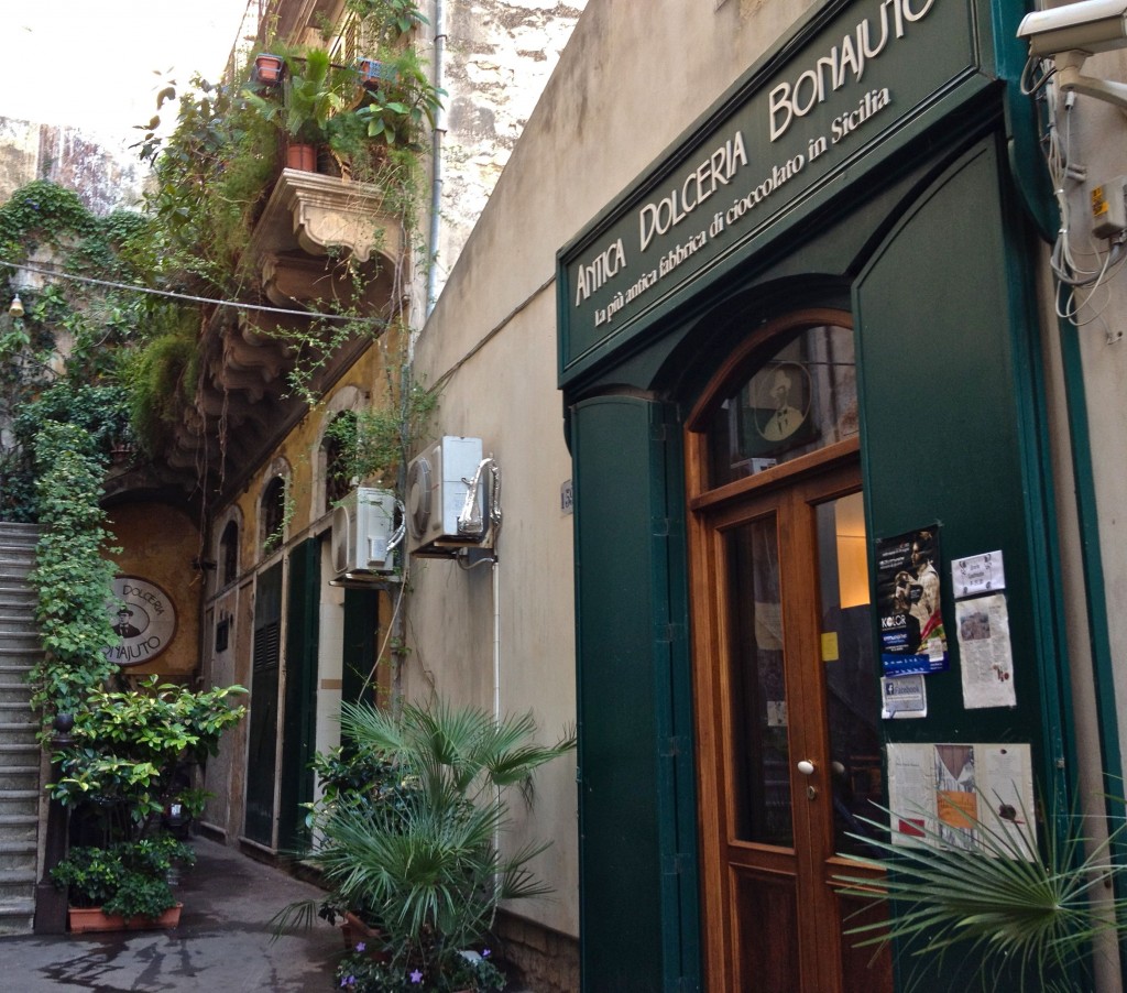 Gastronomías del mundo: el chocolate de Modica - Un Mundo Interminable