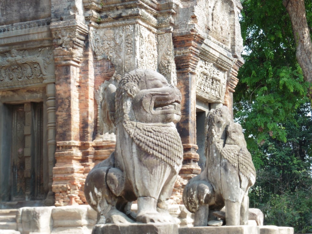 Angkor y el desaparecido imperio khmer - Un Mundo Interminable