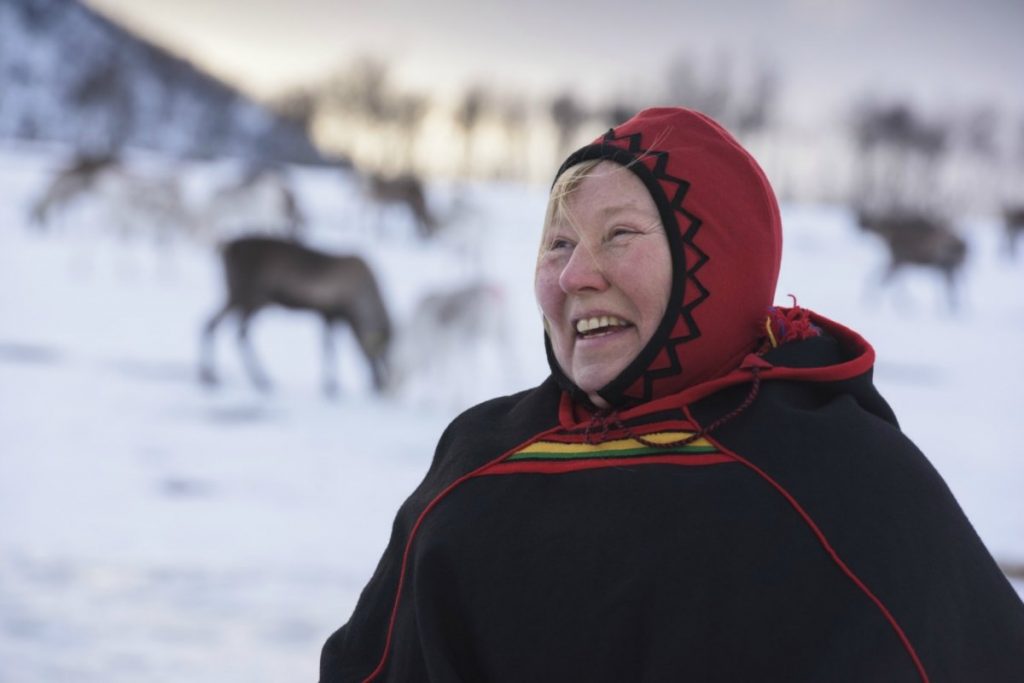 El pueblo Sami en Noruega - Un Mundo Interminable